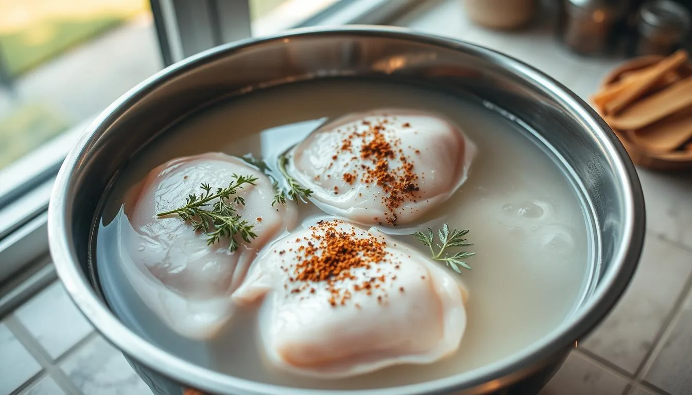 How To Brine Chicken Breast: A Simple 7 Tricks for Moist, Tender Meat